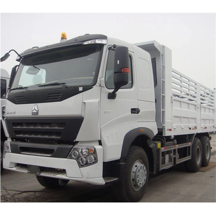 Sinotruk HOWO A7 U-Shape 6X4 Dump Truck